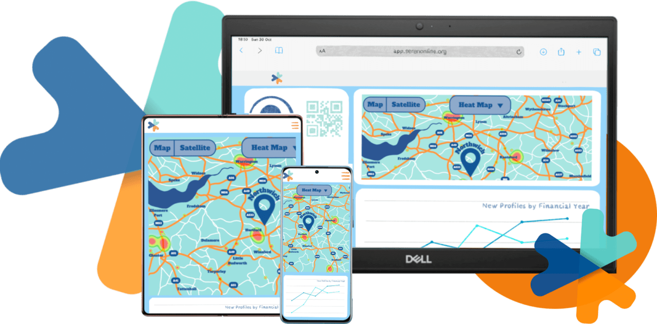 Seren | Your Casework Management Solution